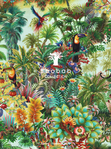 Baobab - 5 Senses Design